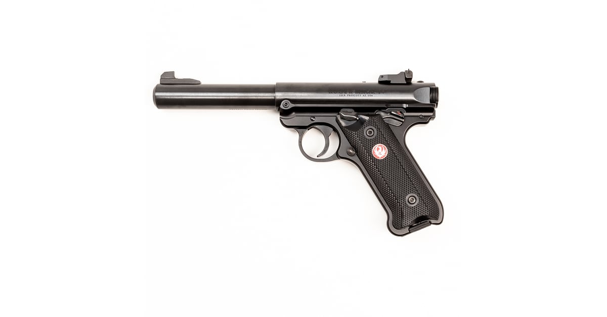 Ruger Mark Iv Target For Sale Used Excellent Condition Guns ruger-mark-iv-target-for-sale-used-excellent-condition-guns